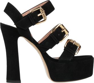 Moschino SCHUHE - Sandalen auf YOOX.COM
