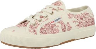 Superga Sneaker Toile de Jouy