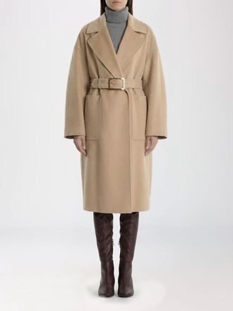 Sportmax Manteau SPORTMAX Femme couleur Beige