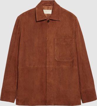 Vanessa Bruno Veste Florys Chocolat