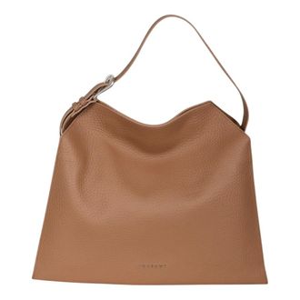 Orciani Femme, Sacs, Brun, Taille: ONE Size Trinity M