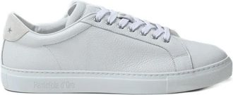 Pantofola D'oro Low-Top Sneaker - Top Spin Leather Sneakers - Gr. 39 (EU) - in Weiß - für Damen