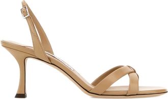 Jimmy Choo London Elsy sandals - Nude