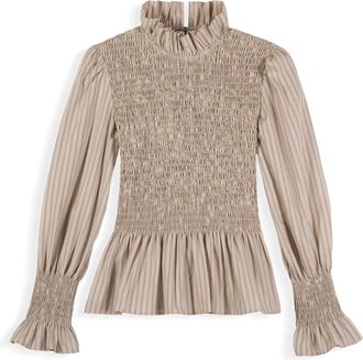 Maria de la Orden Blouse Rayures Aleria Coton Maria de la Orden