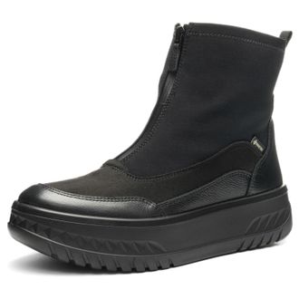 Ara Damen Monaco-GTX Stiefelette, SCHWARZ, 41.5 EU Weit