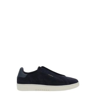 Axel Arigato Homme, Chaussures, Bleu, Taille: 41 EU Dice Laceless Baskets