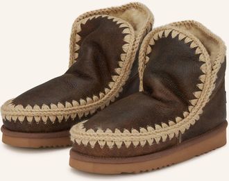 Mou Mou Boots Eskimo 18 braun