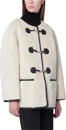 Dunst Femme, Vestes, Blanc, Taille: 42 FR Veste L&eacute;g&egrave;re