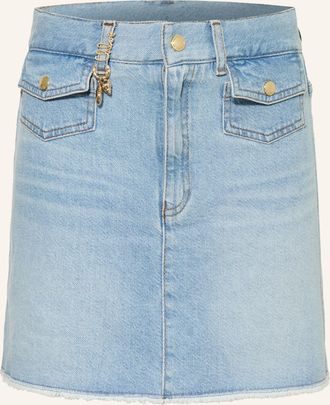 Chlo&eacute; Jeansrock blau