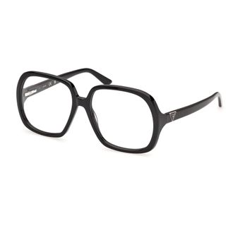Guess Monture optique papillon - unisex - Accessoires - Noir - Taille: 58 MM