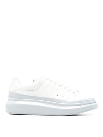 Alexander McQueen Sneaker - Wei&szlig;