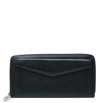 Cartier Pre-owned Cuir petite-maroquinerie - Femme - Pre-owned - Noir - Taille: ONE Size