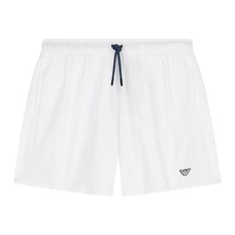 Emporio Armani Herren, Bademode, Wei&szlig;, LGr&ouml;&szlig;e