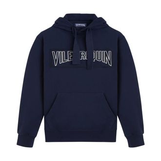 Vilebrequin Herren, Sweatshirts & Hoodies, Blau, MGr&ouml;&szlig;e