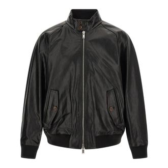 Baracuta Veste G9 London - Homme - Vestes - Noir - Taille: XS