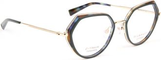 Ana Hickmann Brillenfassung HI1250T H02 53 Titan