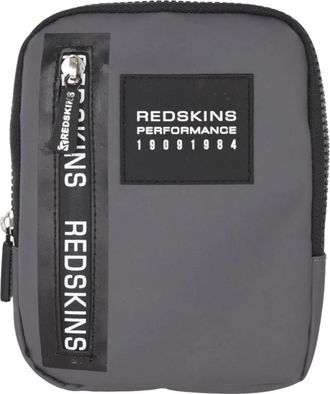 Redskins Sacoche XS toile enduite Pins - - Bags - Damen - Grau - ONE SIZE