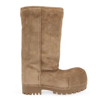 Balenciaga Alaska Schneestiefel - - Shoes - Damen - Beige - 36 EU