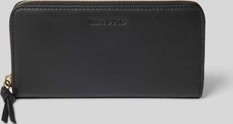 Marc O'Polo Portemonnaie aus echtem Rindsleder