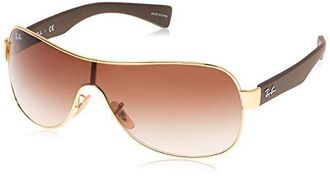 Ray-Ban Ray Ban Rb 3471 Montures de Lunettes, Or (Dorado/Marr&oacute;n), 32 Homme