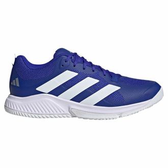 adidas Court Team Bounce 2.0 - - Sport - Herren - Blau - 42 1/2 EU