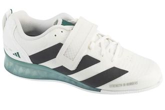 adidas Adidas Weightlifting 3 IH8233 Chaussures de Gym pour Homme Blanc, Blanc., 42 2/3 EU