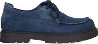 Birkenstock Highwood Moc Lace Low Derby Shoes