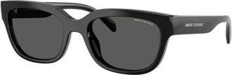 A|X Armani Exchange Sonnenbrillen - - Accessories - Damen - Schwarzk - 54 MM