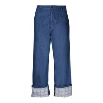 J.W.Anderson Homme, Jeans, Bleu, Taille: M Jean Bleu pour Homme Aw23
