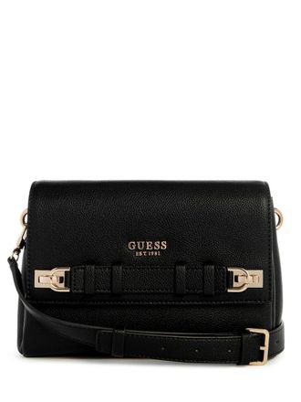 Guess Gregoria Flap Bag One Size