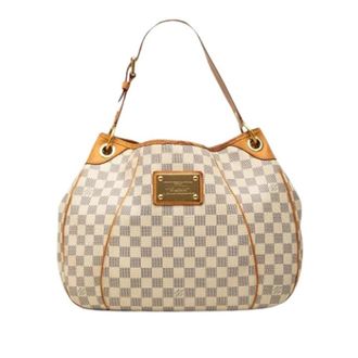 Louis Vuitton Pre-owned Galliera PM - Femme - Pre-owned - Blanc - Taille: ONE Size
