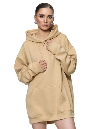 Worldclassca Hoodie Worldclassca Oversized Hoodie Uni Farben Kapuzenpullover Sweatshirt Neue Kollektion - Stilvoll und gem&uuml;tlich