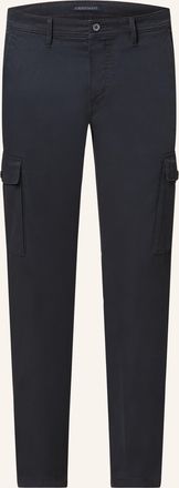 Strokesman's Strokesmans Cargohose Cavalery Slim Fit blau