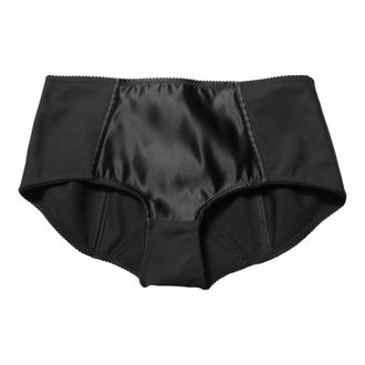 Dolce & Gabbana Low Waist Hotpants - - Underwear - Damen - Schwarzk - S