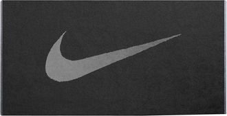 Nike 9347/6 Sport Towel NP 046 Black/Anthracite - M