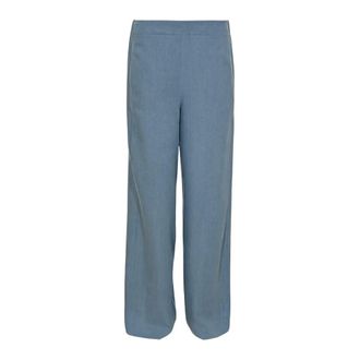 Maicazz Femme, Pantalons, Bleu, Taille: 38 FR Sester L32 Pants