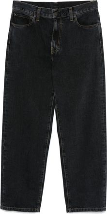 Carhartt Work in Progress Aaron Jeans - Schwarz