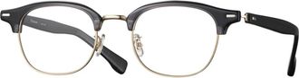 Eyevan 7285 C3 - - Accessories - unisex - Schwarzk - 48 MM