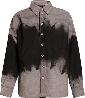 Federico Cina TOPS - Jeanshemden auf YOOX.COM