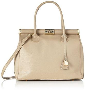 Renata Corsi Sac à anse, taupe, 5.91x15.75x11.81