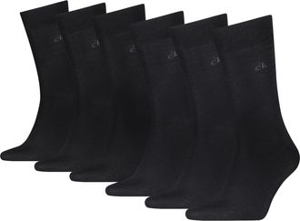Calvin Klein CK MEN SOCK 6P ECOM