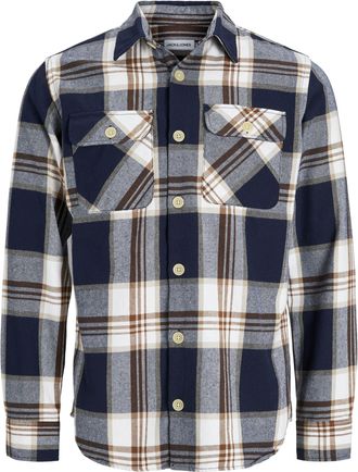 Jack & Jones JJEDARREN Overshirt LS NOOS