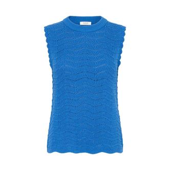 b.young Damen, Oberteile, Blau, XSGr&ouml;&szlig;e