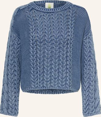 Princess Goes Hollywood Princess Goes Hollywood Pullover blau