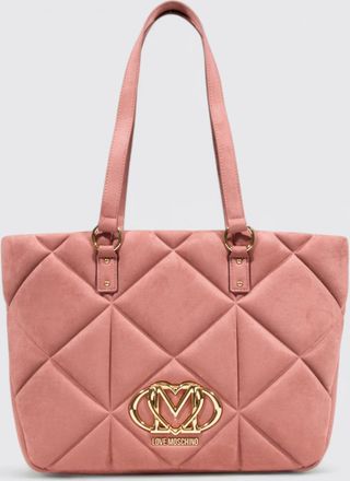 Love Moschino Schultertasche LOVE MOSCHINO Damen Farbe Pink