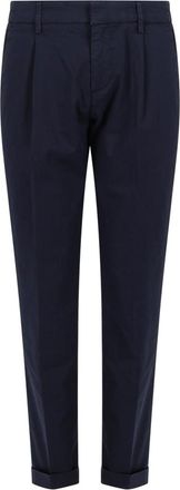 Fay Pantalons D&eacute;contract&eacute;s - Bleu
