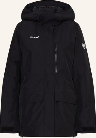 Mammut Mammut Skijacke Fall Line Hs schwarz