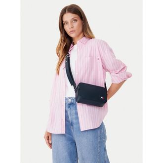 Tommy Jeans Handtasche Tommy Jeans Tjw Cool Camera Bag AW0AW17872 Dunkelblau