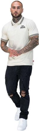 Lonsdale Poloshirt Lonsdale Polohemd Rhodes (Packung, 1er-Pack) aus Baumwolle