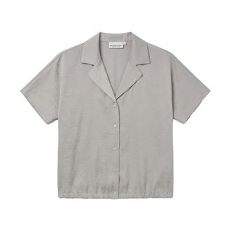Hart by Helena Hart Damen, Blusen & Hemden, Grau, 2XLGr&ouml;&szlig;e